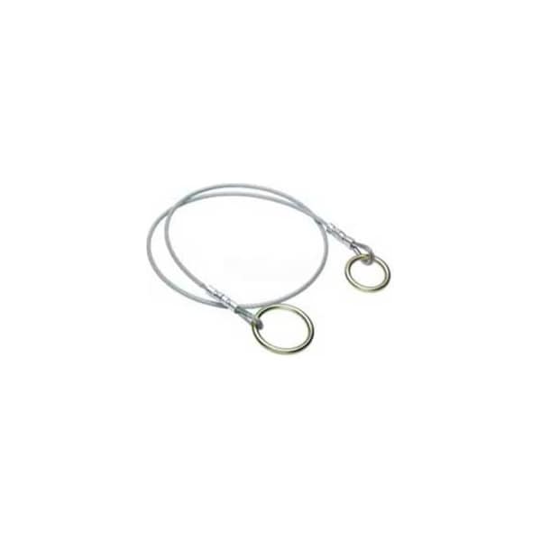 Werner Ladder - Fall Protection Werner Cable Choker, 4'L, O-Ring ...