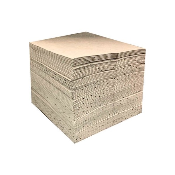 Evolution Sorbent Products Global Industrial Universal Sorbent Pads ...