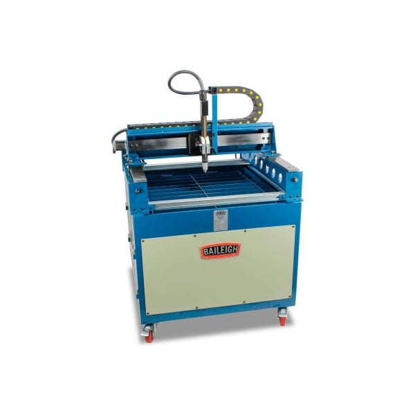 Baileigh Industrial Holdings Baileigh Industrial CNC Plasma Cutting ...