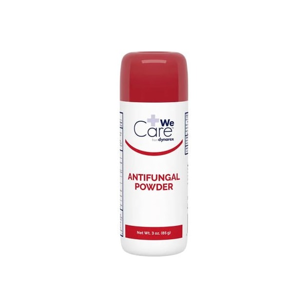 Dynarex Antifungal Powder, 3 oz., Pack of 24 1236 | Zoro