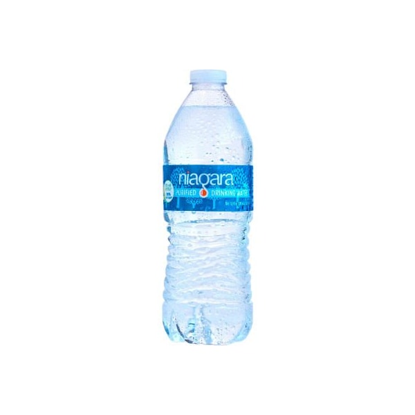 Proline Products Niagara Bottled Water 24 Pack Case 16.9 fl oz Bottles ...