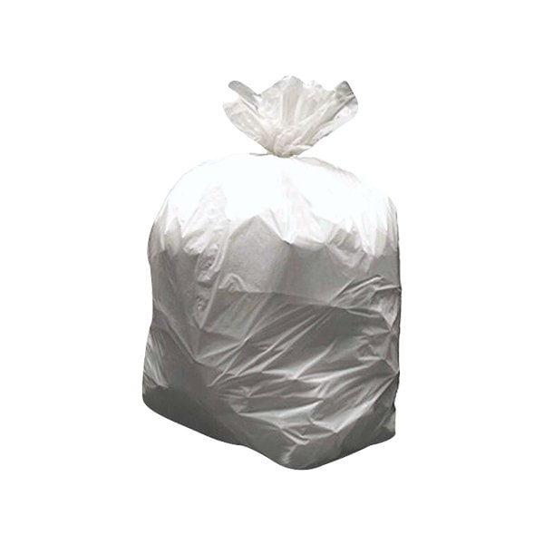 Bsc Preferred High Density Trash Liners - Natural, 7 - 10 Gallon, .31 ...