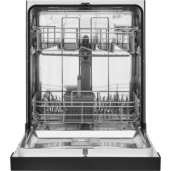Frigidaire 24-in. Built-in Stainless Steel Tub Dishwasher FFBD2420UB | Zoro