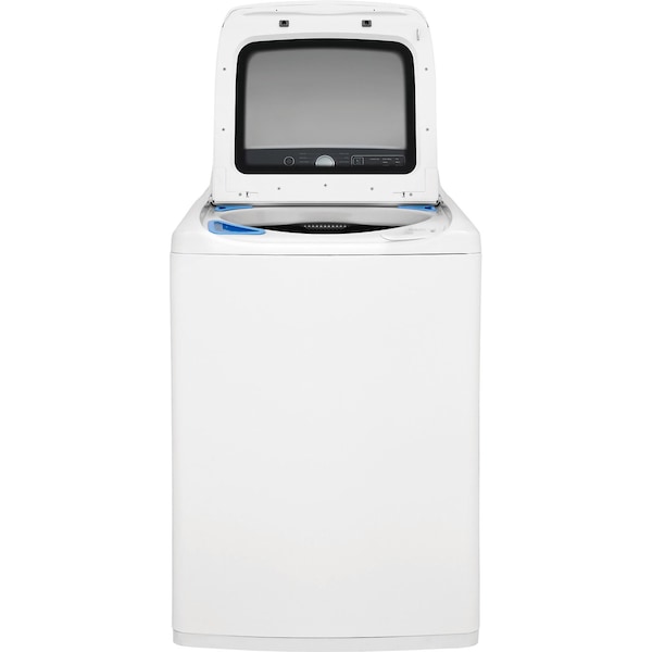 Frigidaire 4.1cu. ft. Top Load Agitator Washing Machine, SS Drum, Deep ...
