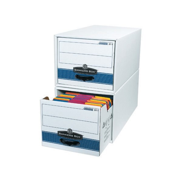 Bsc Preferred 24 x 12 x 10'' STOR/DRAWER STEEL PLUS File Storage ...
