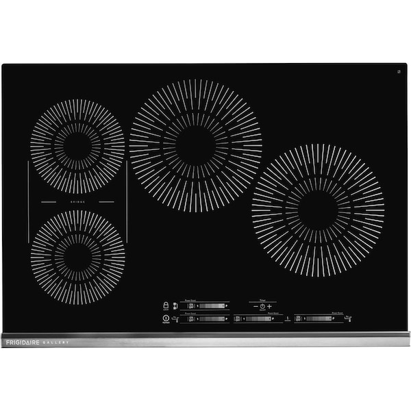Frigidaire Frigidaire Gallery 30-in. Black Induction Cooktop GCCI3067AB ...