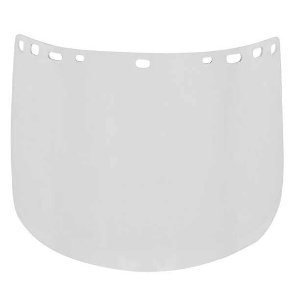 Cordova Duo Safety, Hard Hat Face Shield, Tritan HFS3 | Zoro