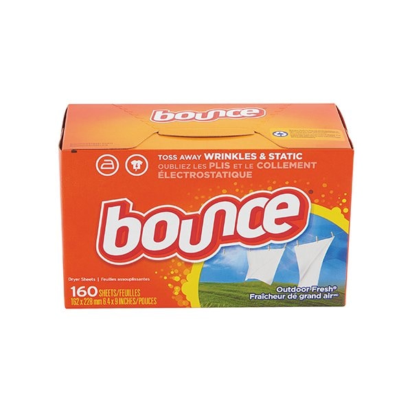 Bounce Bounce Dryer Sheets, 6PK BUY00879645 | Zoro