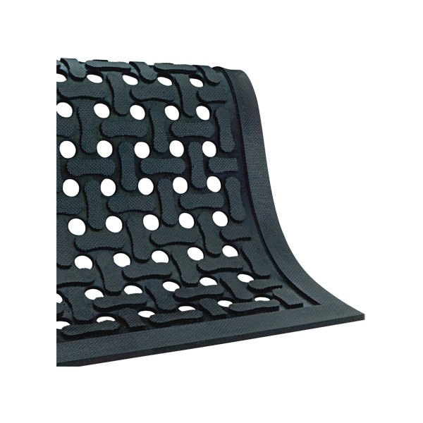 Bsc Preferred 3 x 9' Slip Guard Drainage Mat BUY00021549 | Zoro