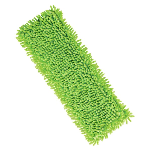 Libman Commercial 18 Microfiber Finger Dust Mop Refill, 6PK 196 | Zoro