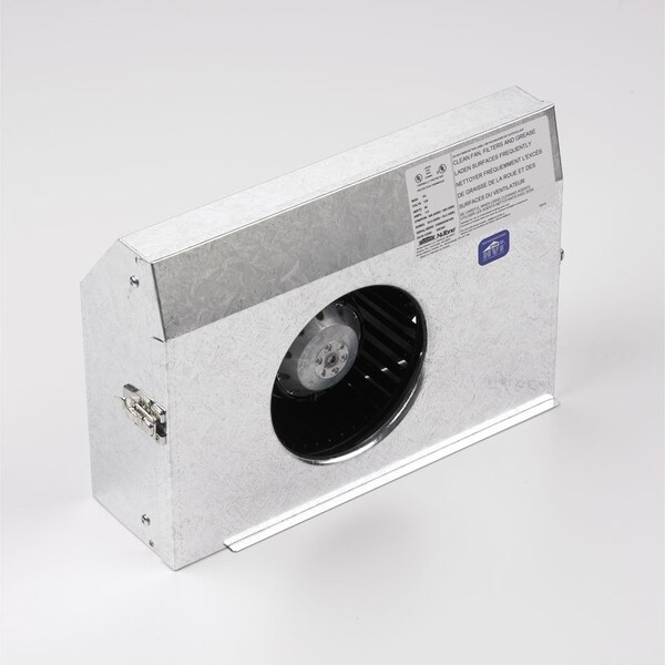 Broan-Nutone 500 CFM Internal Blower for RMIP Series Range Hoods, Quiet ...