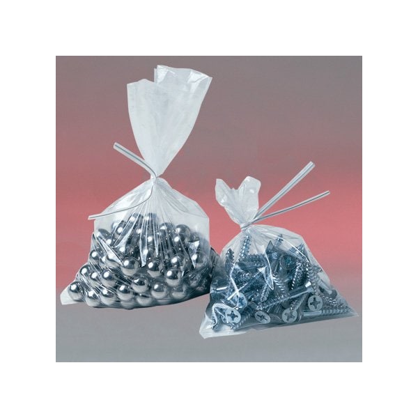 Bsc Preferred 4 x 6'' - 6 Mil Flat Poly Bags, 1000PK BUY00025530 | Zoro