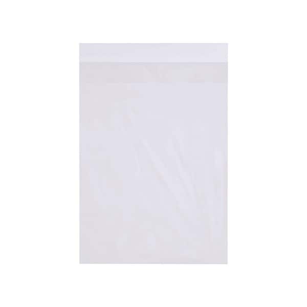 Bsc Preferred 18 x 24'' - 2 Mil Flap Lock Poly Bags, 500PK BUY00019076 ...