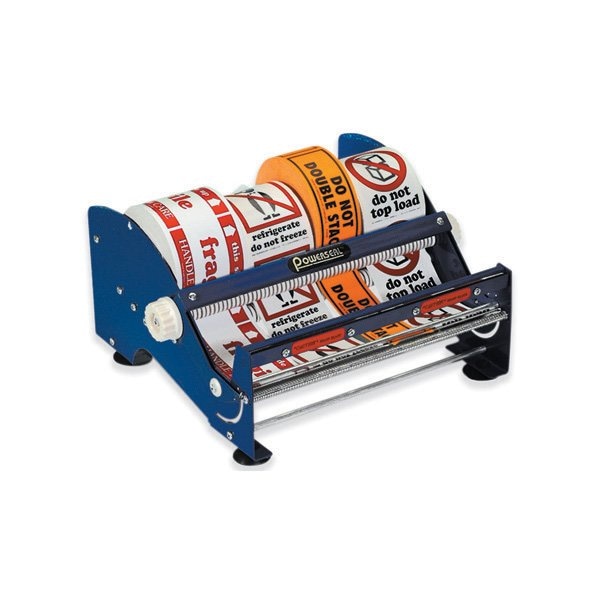Powerseal 12'' - Table Top Label Dispenser BUY00017520 | Zoro