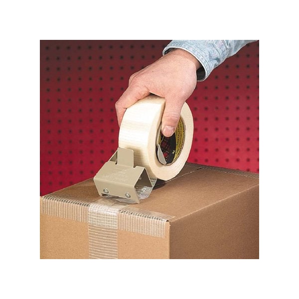 3M 3/4'' x 55 yds. 3M 8959 Bi-Directional Strapping Tape, 6PK ...
