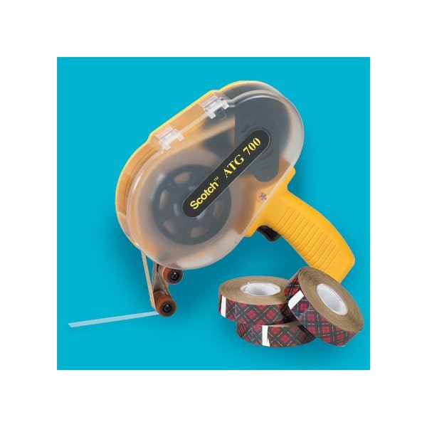 3M 3M 700 Adhesive Transfer Tape Dispenser TDTRANSF3M | Zoro