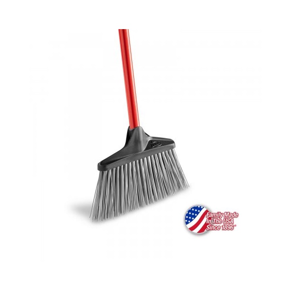 Libman Libman Commercial 10" Stiff Sweep Lobby Broom - 1086 | Zoro