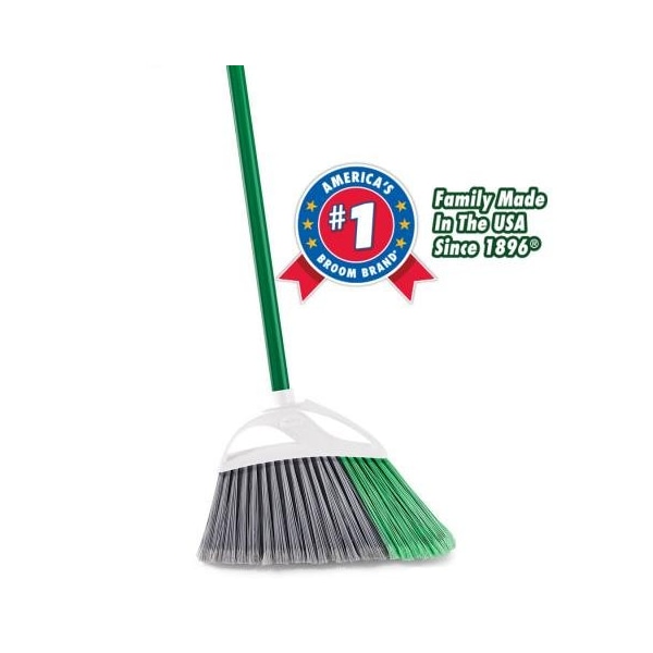Libman Libman Commercial Large Precision Angle Broom 205 205 | Zoro