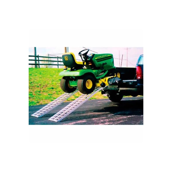 Five Star Mfg Five Star 712 Aluminum Pickup Truck & Van Ramps (Pair ...