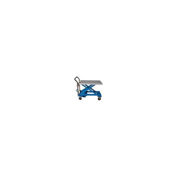 Southworth Products Corp. Southworth Dandy Lift Mobile Scissor Lift ...