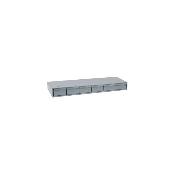 Durham Mfg Durham Steel Storage Parts Drawer Cabinet 002-95 - 6 Drawers ...