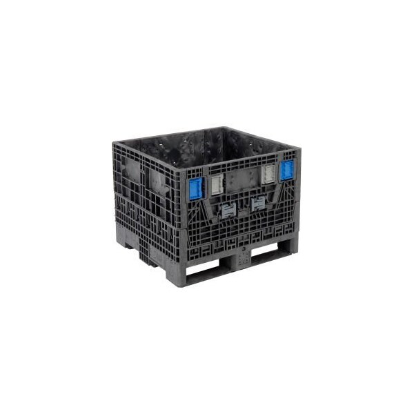 Lewisbins ORBIS KD3230-25 BulkPak Folding Bulk Shipping Container - 32 ...