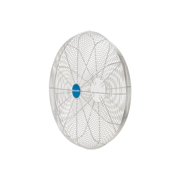 Gec Replacement Fan Guard For Washdown Fans, 24 in Blade Dia HVP-24SS ...