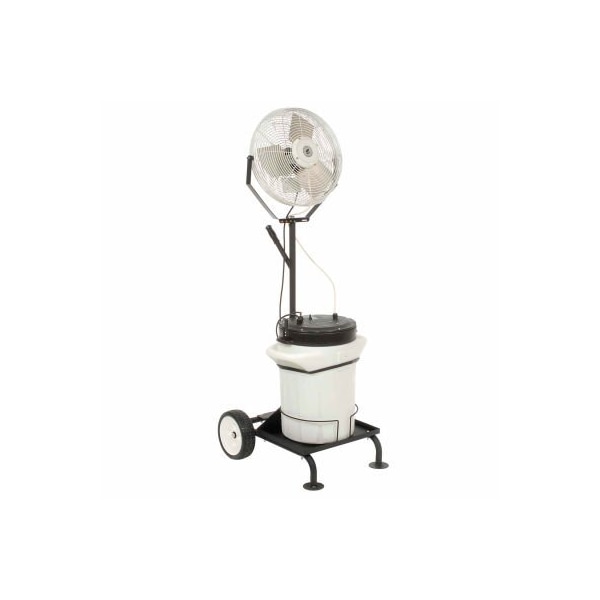 Tpi Industrial TPI 18" Self Contained Power Mister With Cart PM-18C ...