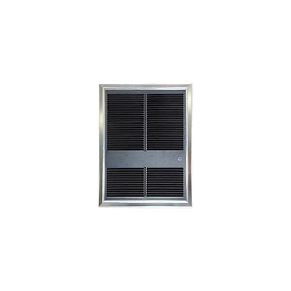 Tpi TPI Commercial Fan Forced Wall Heater W/ Tamperproof Thermostat ...