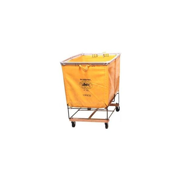 Cr Daniels Dandux Dandux Yellow Glosstex Elevated Basket Bulk Truck ...