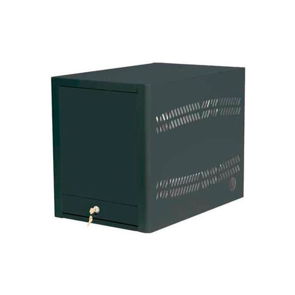 Datum Filing Systems Datum Laptop Depot Storage and Charging Cabinet, 5 ...