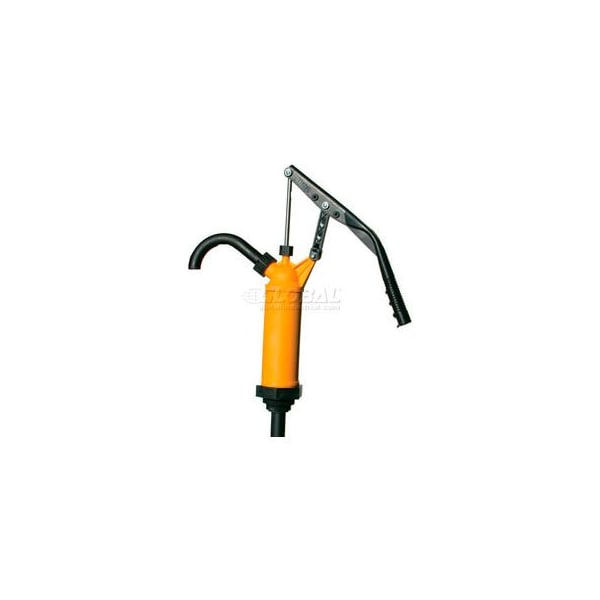 Zeeline National-Spencer, Zee Line Lever-Action Drum Pump 375 for Water ...