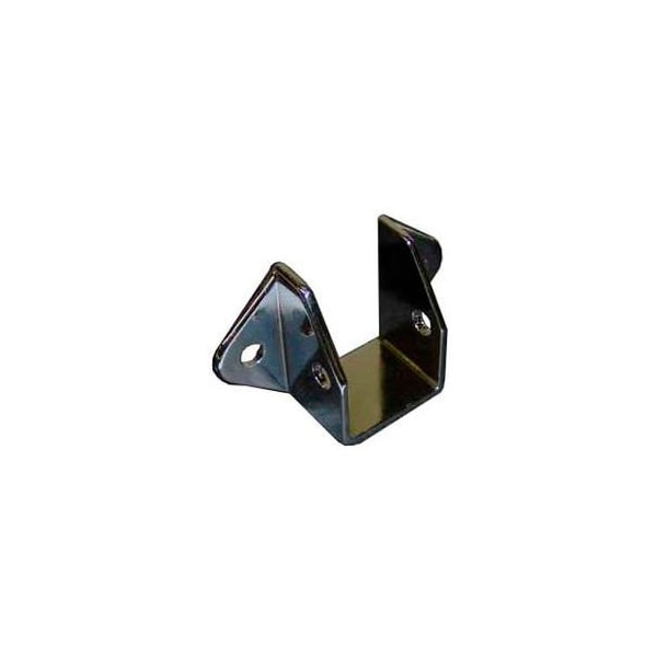 Metpar Corp Headrail Return Kit for Plastic Laminate Partition 15809 | Zoro