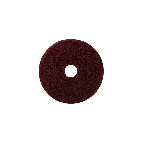 Americo 22 Stripping Pad Burgundy 5 Per Case 430522 | Zoro