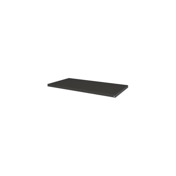 Durham Mfg Steel Shelf for Deluxe Machine Table 48W x 24D MT-SH-2448-95 ...