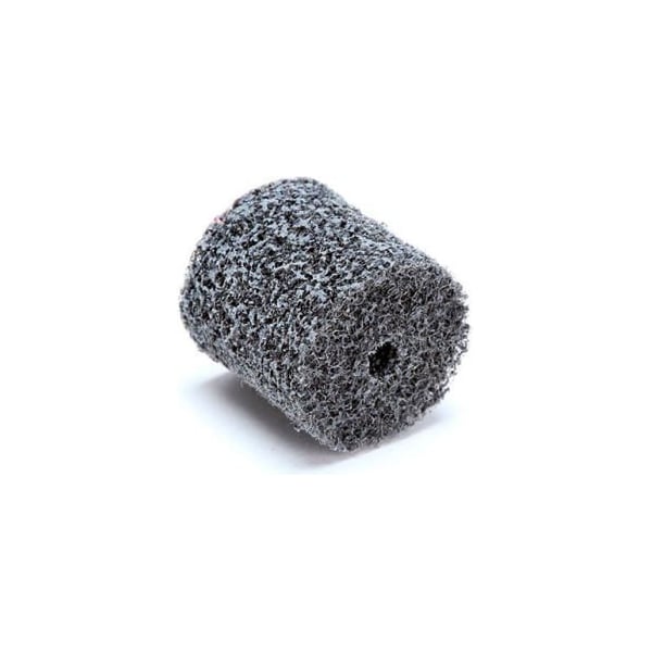 3M Scotch-Brite EXL Unitized Wheel 1 x 1 x 3/16 Silicon Carbide 2S FIN ...