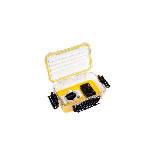 Plano Guide Series Airtight & Waterproof Storage Case, 11"L x 7-1/4"W x ...