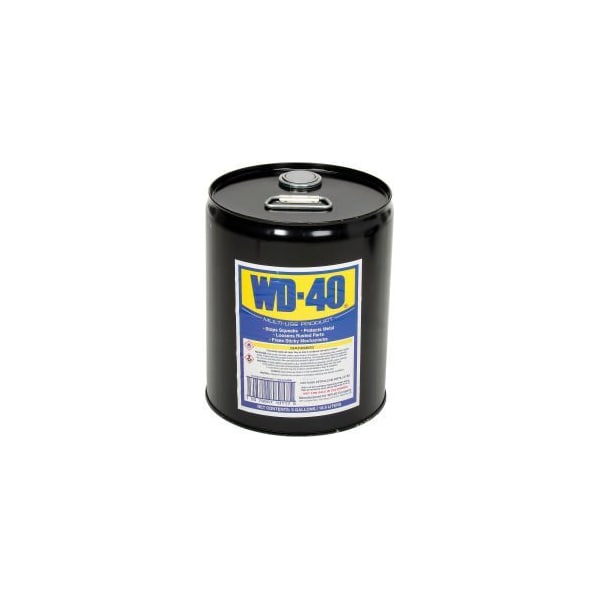 Wd-40 WD40 5 Gallon Pail 1011749012 49012 | Zoro