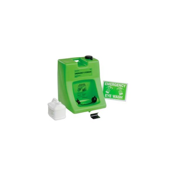 NORTH SAFETY Fendall® Porta Stream II Portable Eyewash Station - 16 ...
