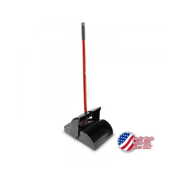 Libman Libman Commercial Lobby Dust Pan - Closed Lid - 916 | Zoro