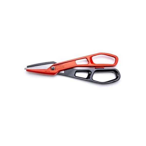 Apex Tool Group Crescent Wiss 12" Lightweight Aluminum Tinner Snips ...