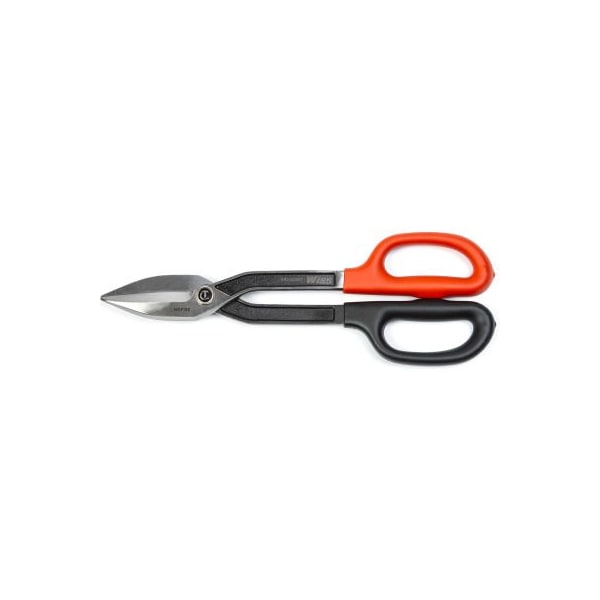 Apex Tool Group Crescent Wiss 12" Straight Pattern Tinner Snips WDF12S ...