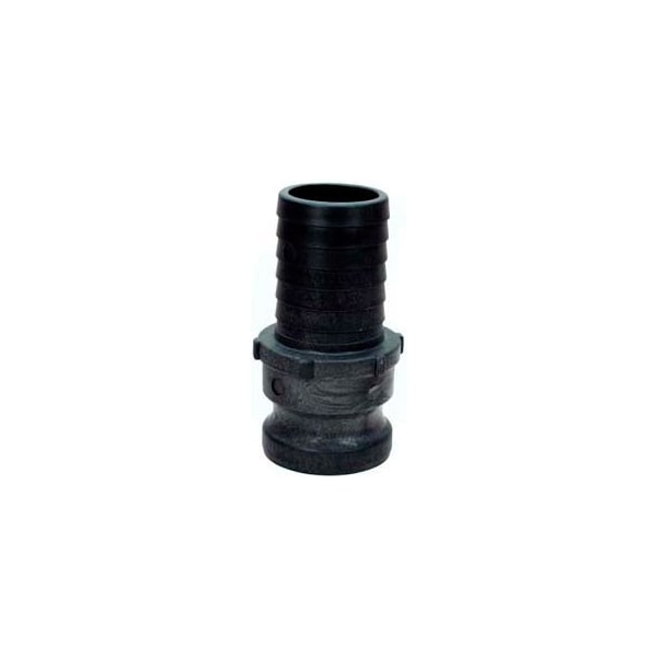 Apache 3" E Polypropylene Cam and Groove Adapter x Hose Shank 49012400 ...