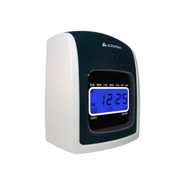 Acroprint Acroprint ATR480 Totalizing Time Clock 01-0285-000 | Zoro