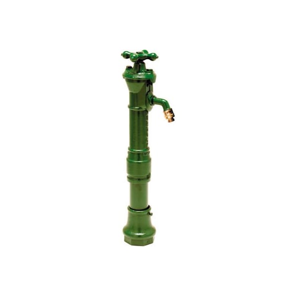Acorn Controls Acorn Murdock Barrier Free, 3/4" Post Hydrant, Freeze ...