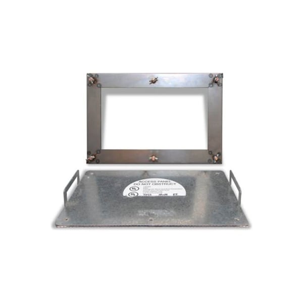 Acudor Grease Duct Access Door - 7 x 7 FGGD0707 | Zoro