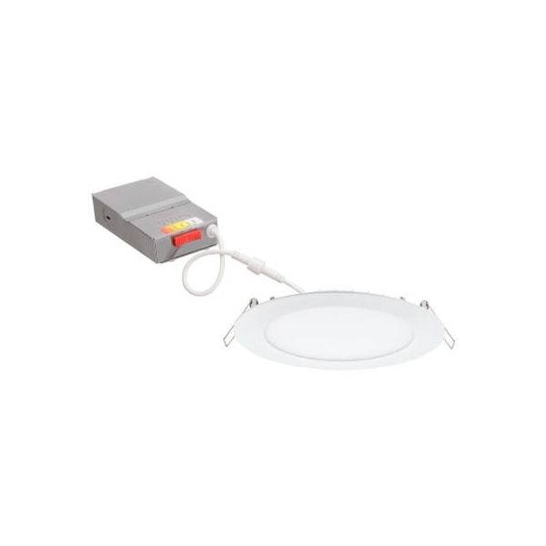 Lithonia Lighting Lithonia Lighting Wafer 6" LED Canless Recessed ...