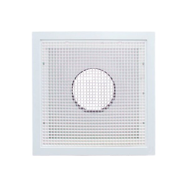 American Louver/Plasticade American Louver Stratus Plastic Return ...