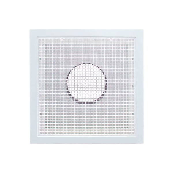 American Louver/Plasticade American Louver Stratus Plastic Return ...