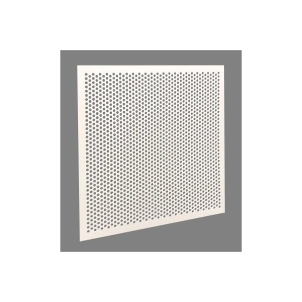 American Louver/Plasticade American Louver Stratus 1/4" Perforated ...